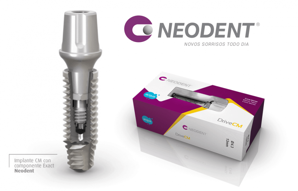 Neodent - Clínica Odontológica de Implante Dentário